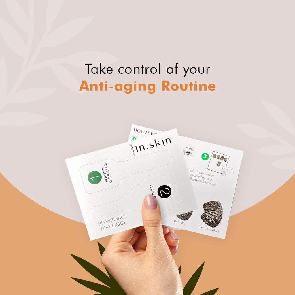 Get Accurate Results with InSkin's Wrinkle Test | Buy Now